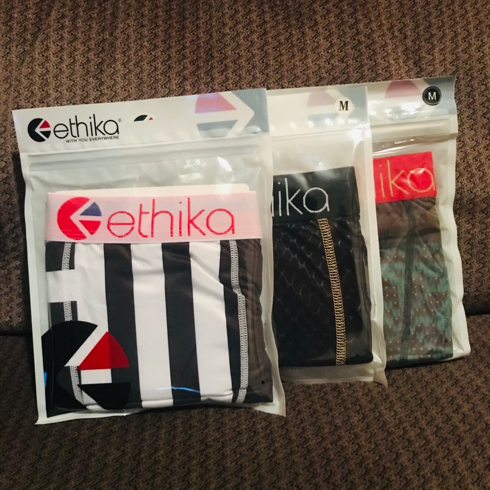 Ethika Men Staple Size Small - Gem